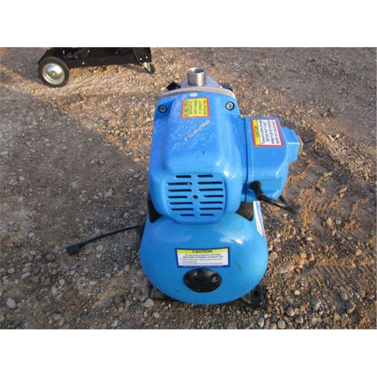 Pacific Hydrostar 47906 Shallow Well Pump