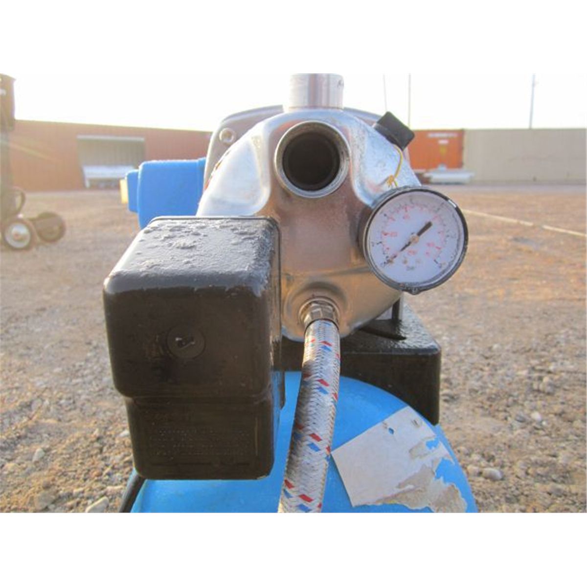 Pacific Hydrostar 47906 Shallow Well Pump