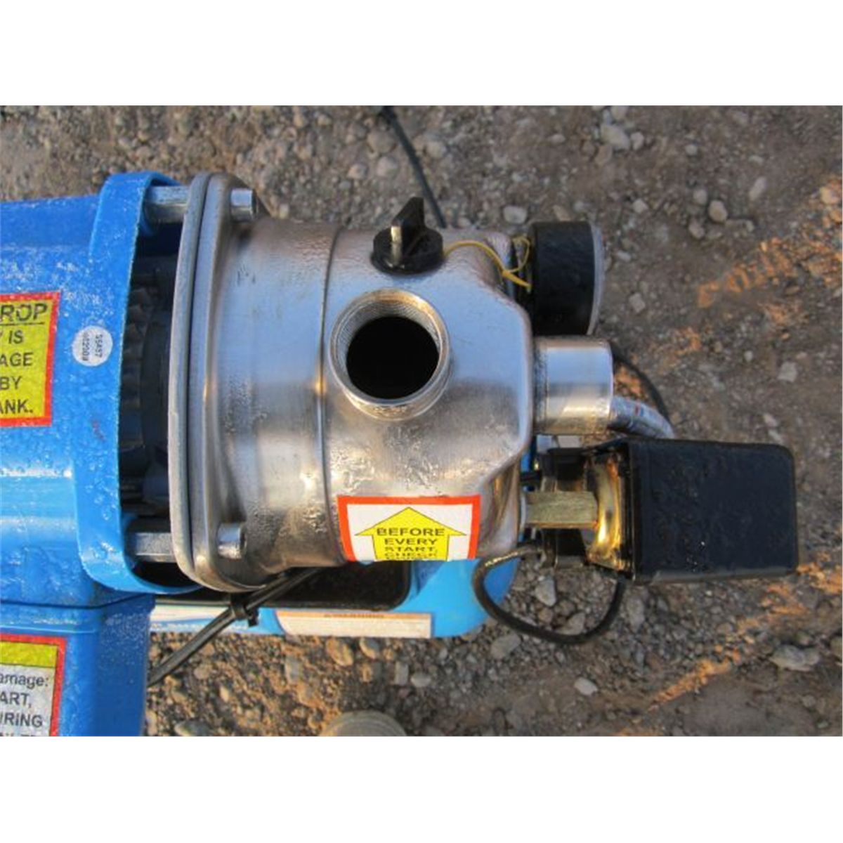 Pacific Hydrostar 47906 Shallow Well Pump