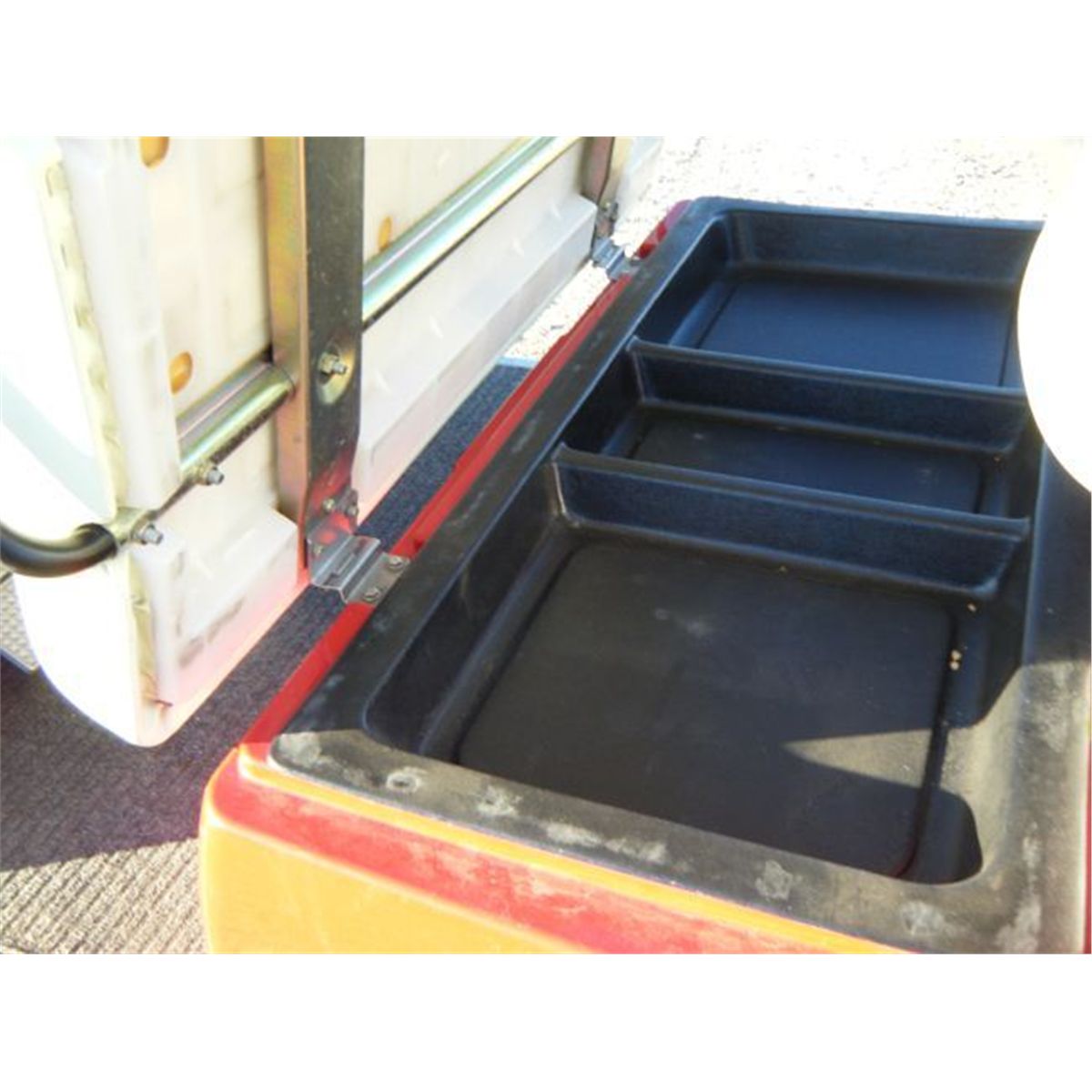 2000 Yamaha G19 Pace Setter Electric Golf Cart