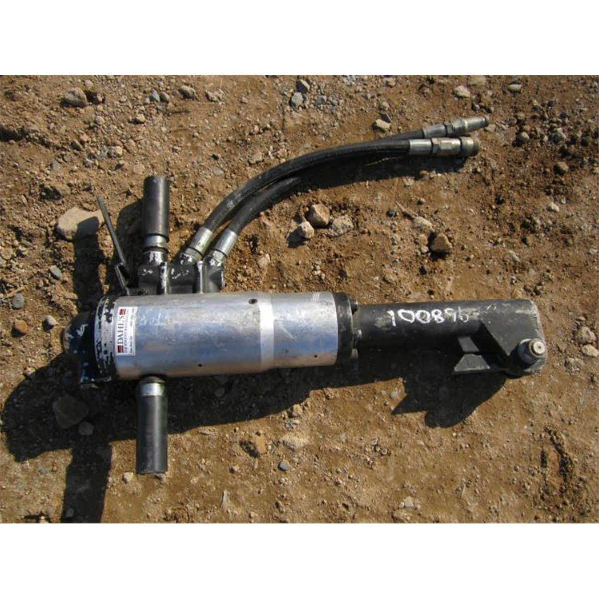 Hydraulic Jack Hammer