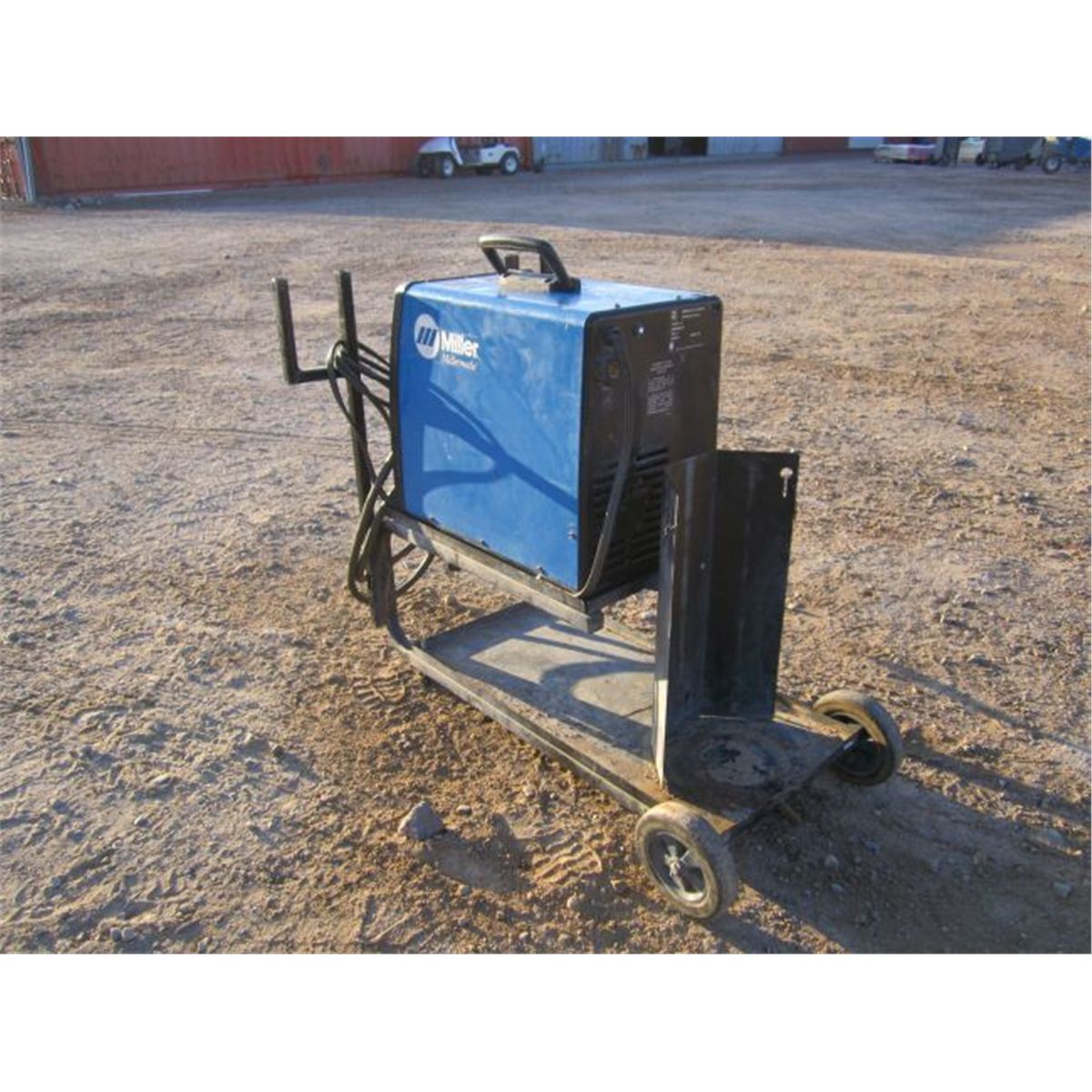 Miller Millermatic 135 Wire Welder