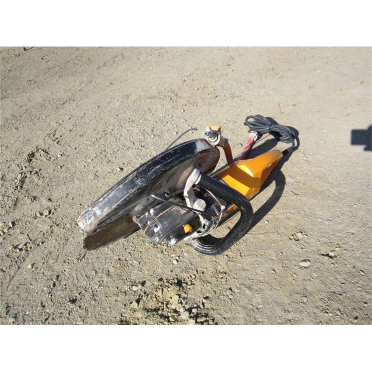 Partner K3000 Electric 14" Cut-Off Saw