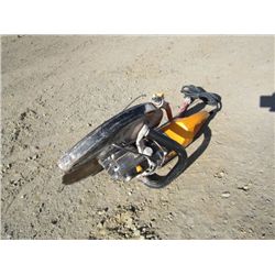 Partner K3000 Electric 14" Cut-Off Saw