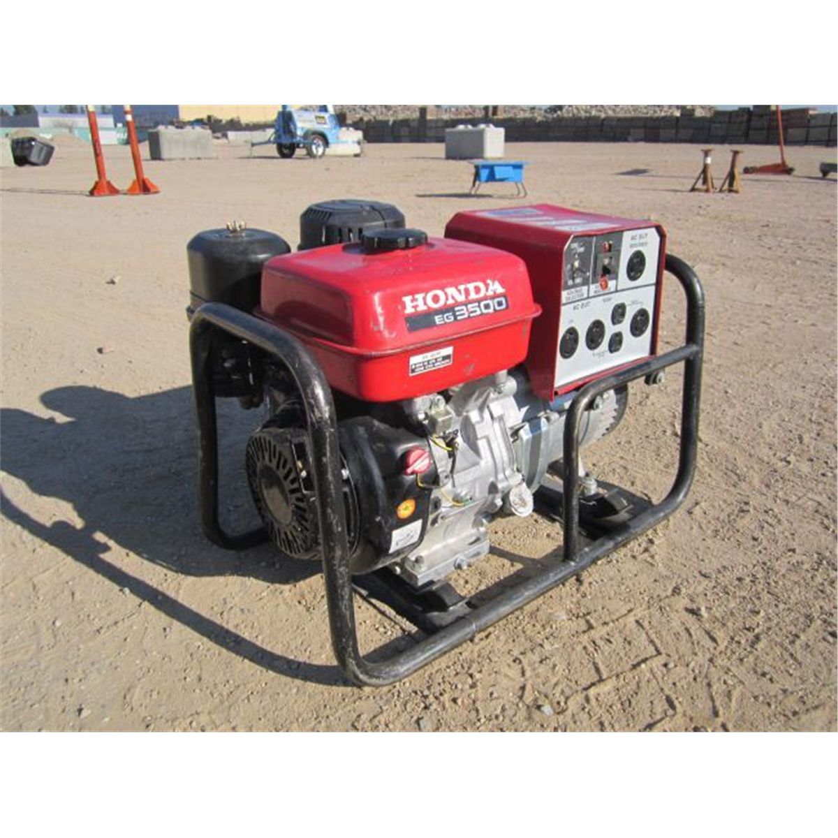 Honda EG3500 Portable Generator
