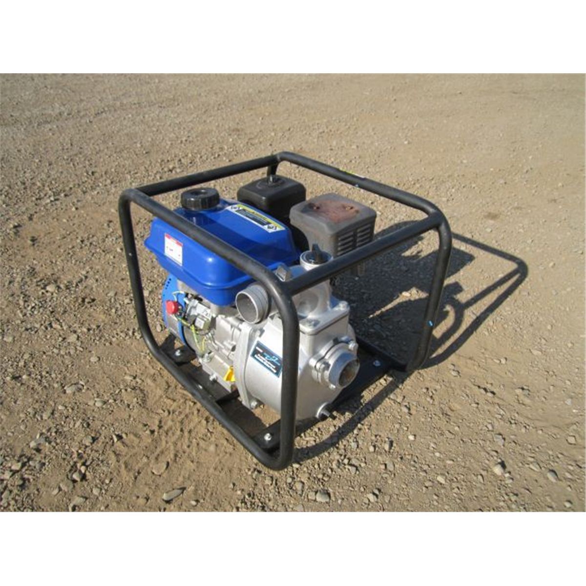 Pacific Hydrostar 95977 2" Water Pump