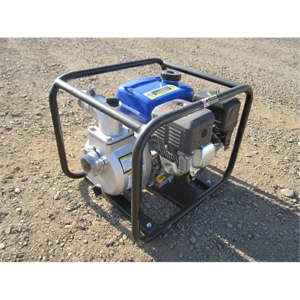 Pacific Hydrostar 95977 2" Water Pump