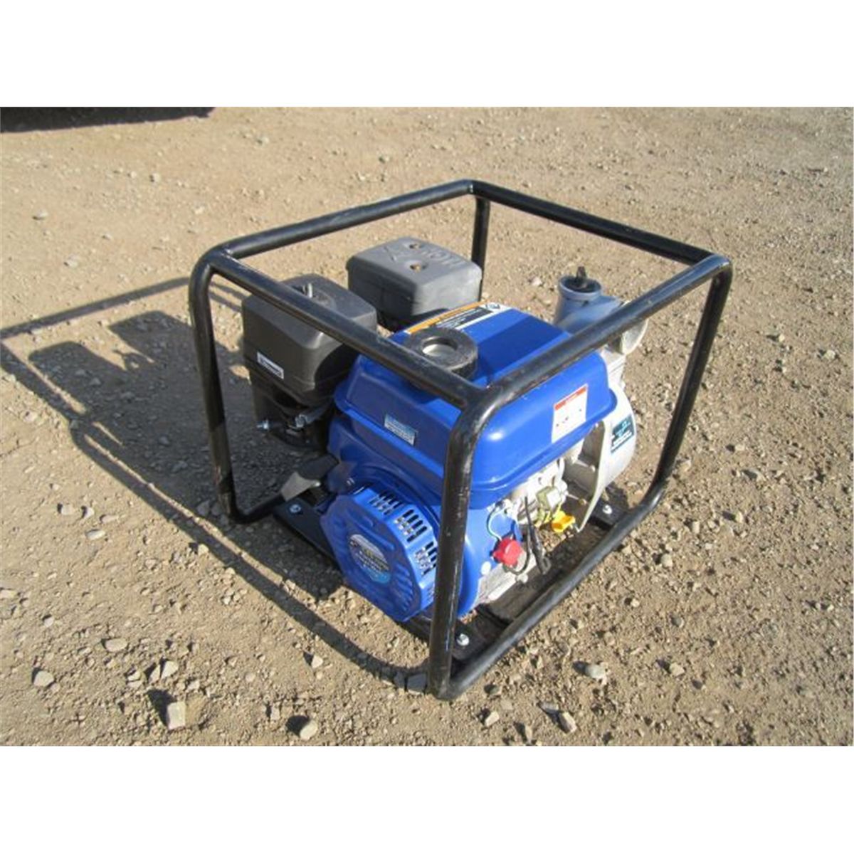 Pacific Hydrostar 95977 2" Water Pump