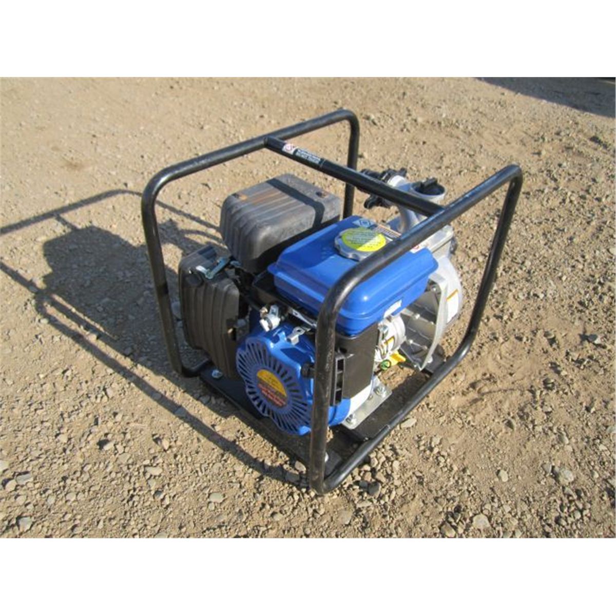 Pacific Hydrostar 98013 1.5" Water Pump