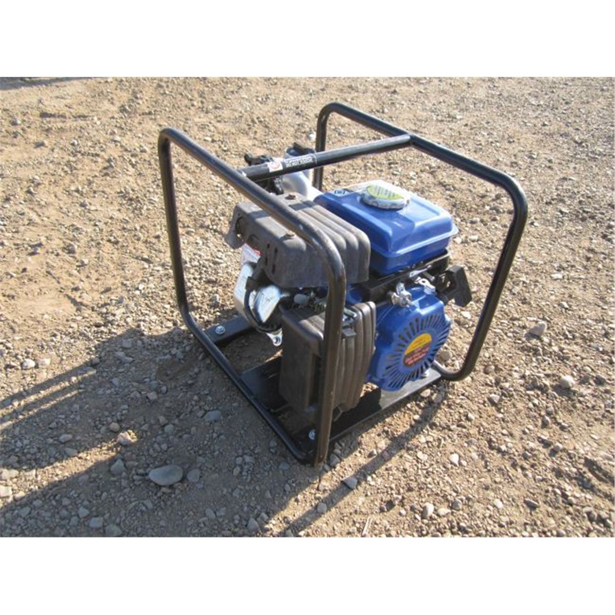 Pacific Hydrostar 98013 1.5" Water Pump