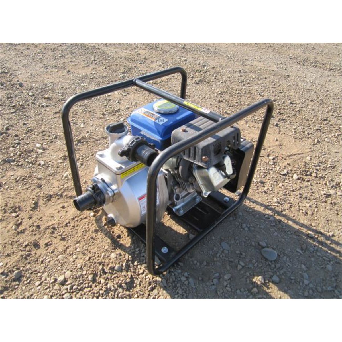 Pacific Hydrostar 98013 1.5" Water Pump