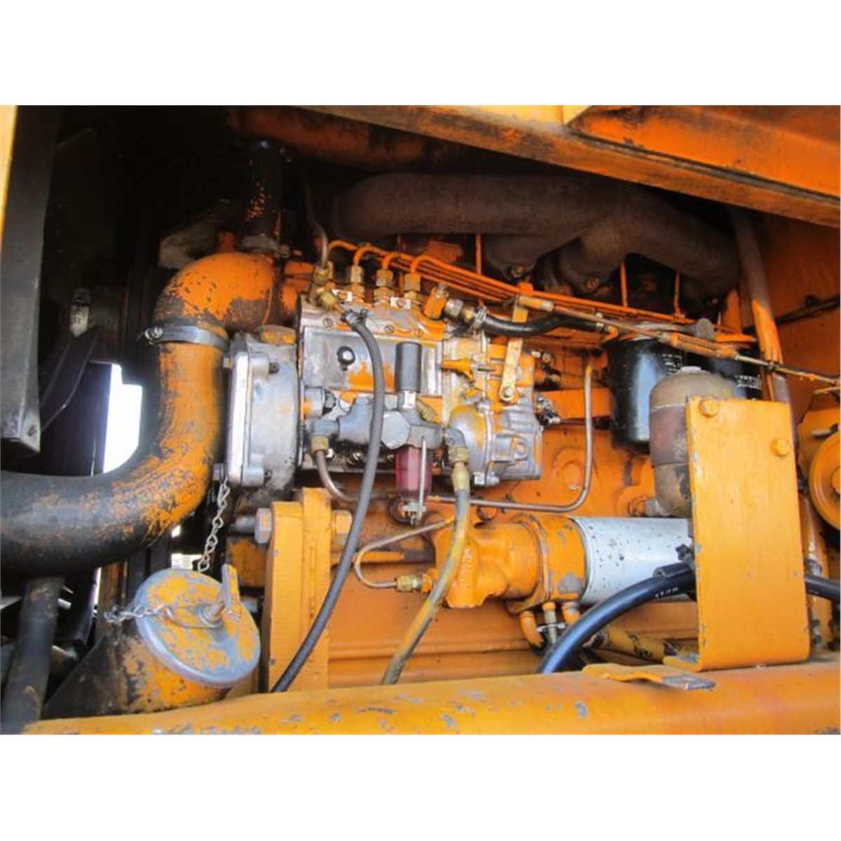 1980 Case W14 Wheel Loader