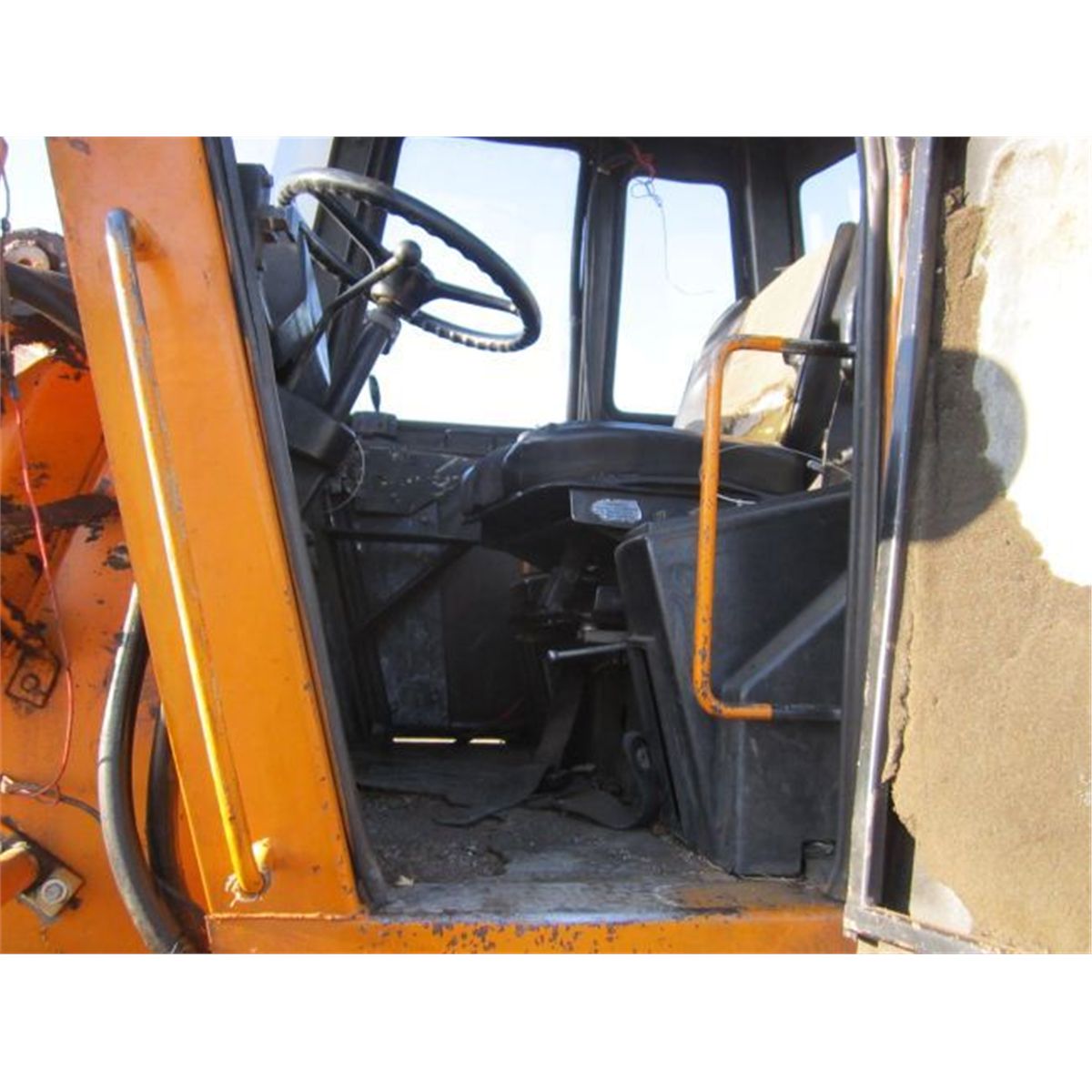 1980 Case W14 Wheel Loader
