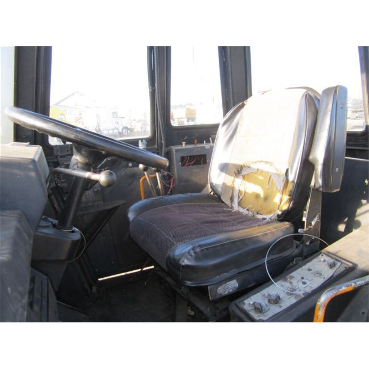 1980 Case W14 Wheel Loader