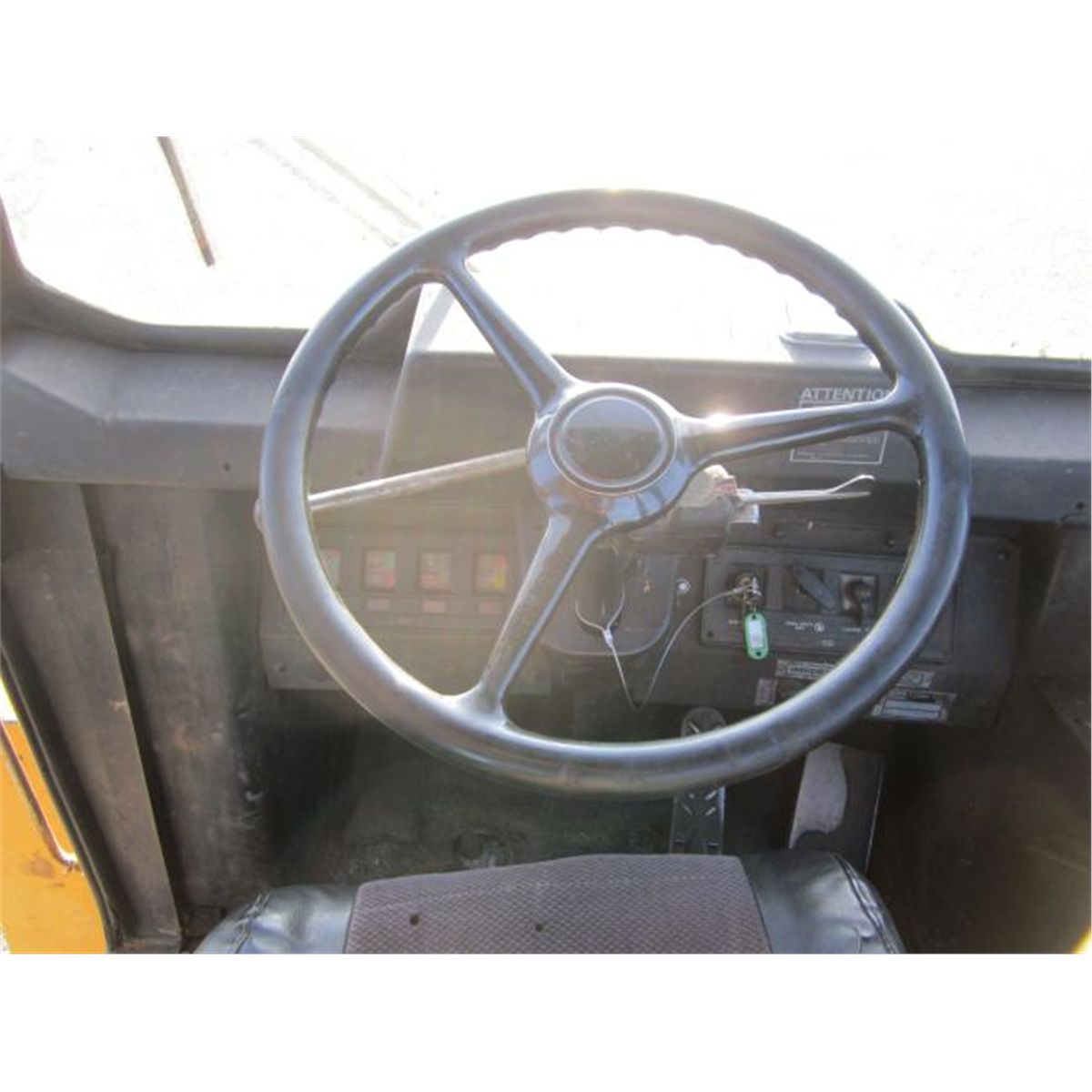 1980 Case W14 Wheel Loader