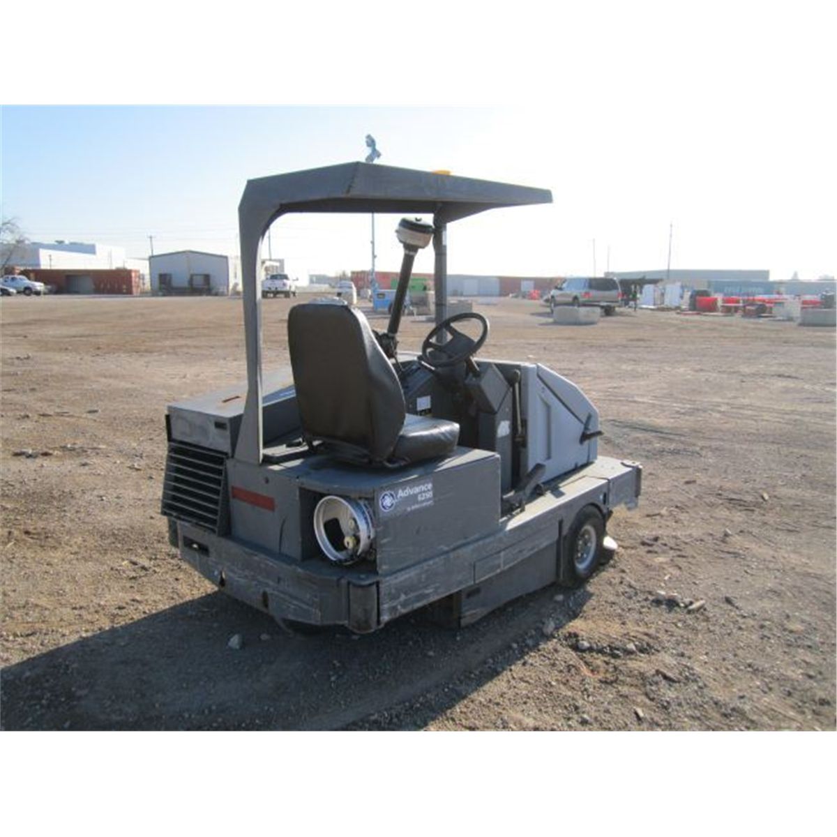 Nilfisk Advance 6250 Sweeper