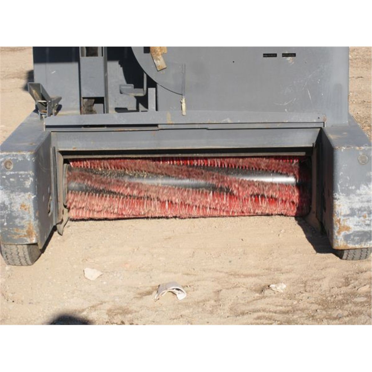 Nilfisk Advance 6250 Sweeper