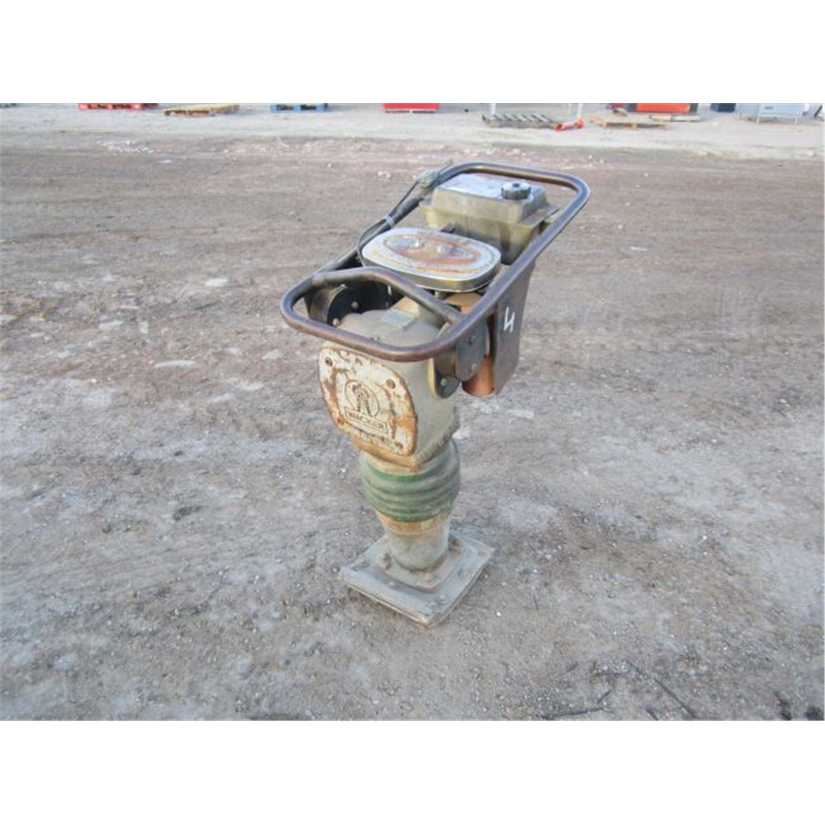 Wacker BS62Y Upright Tamper