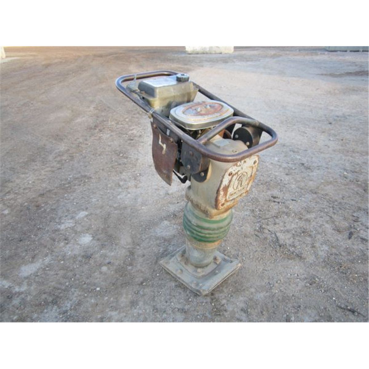 Wacker BS62Y Upright Tamper