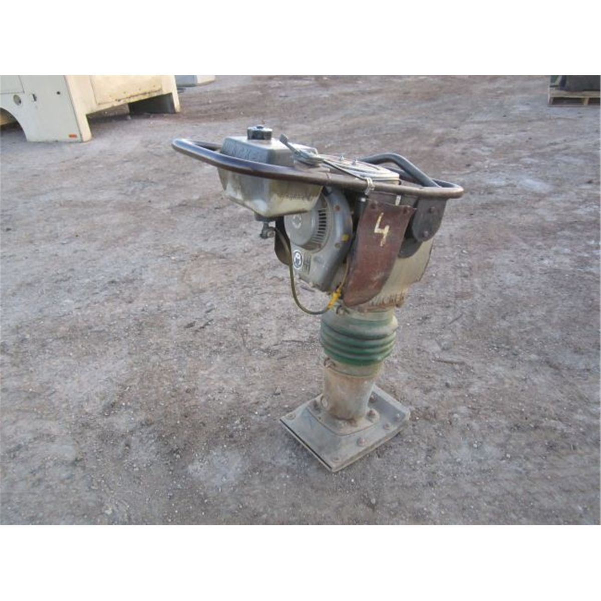 Wacker BS62Y Upright Tamper