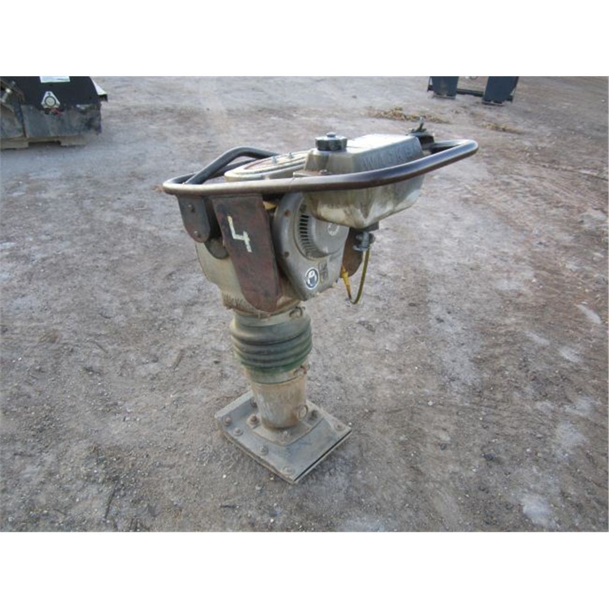 Wacker BS62Y Upright Tamper