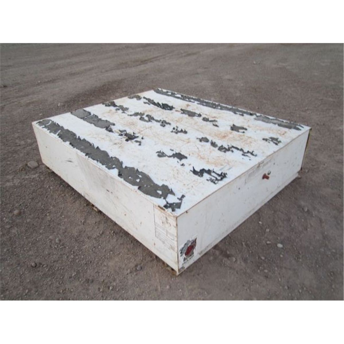 Weather Guard Pack Rat Model 338-3 Truck Bed Tool Bo