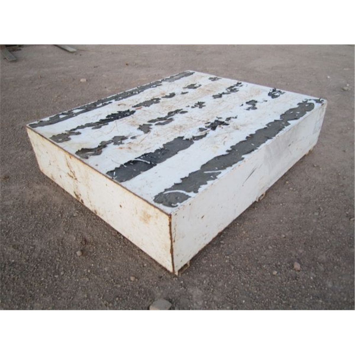 Weather Guard Pack Rat Model 338-3 Truck Bed Tool Bo