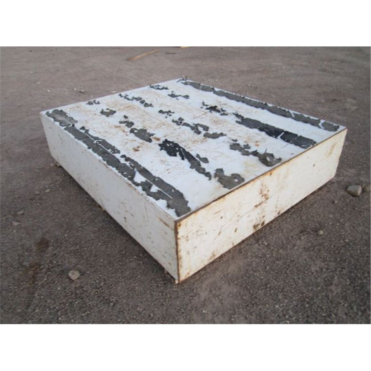 Weather Guard Pack Rat Model 338-3 Truck Bed Tool Bo