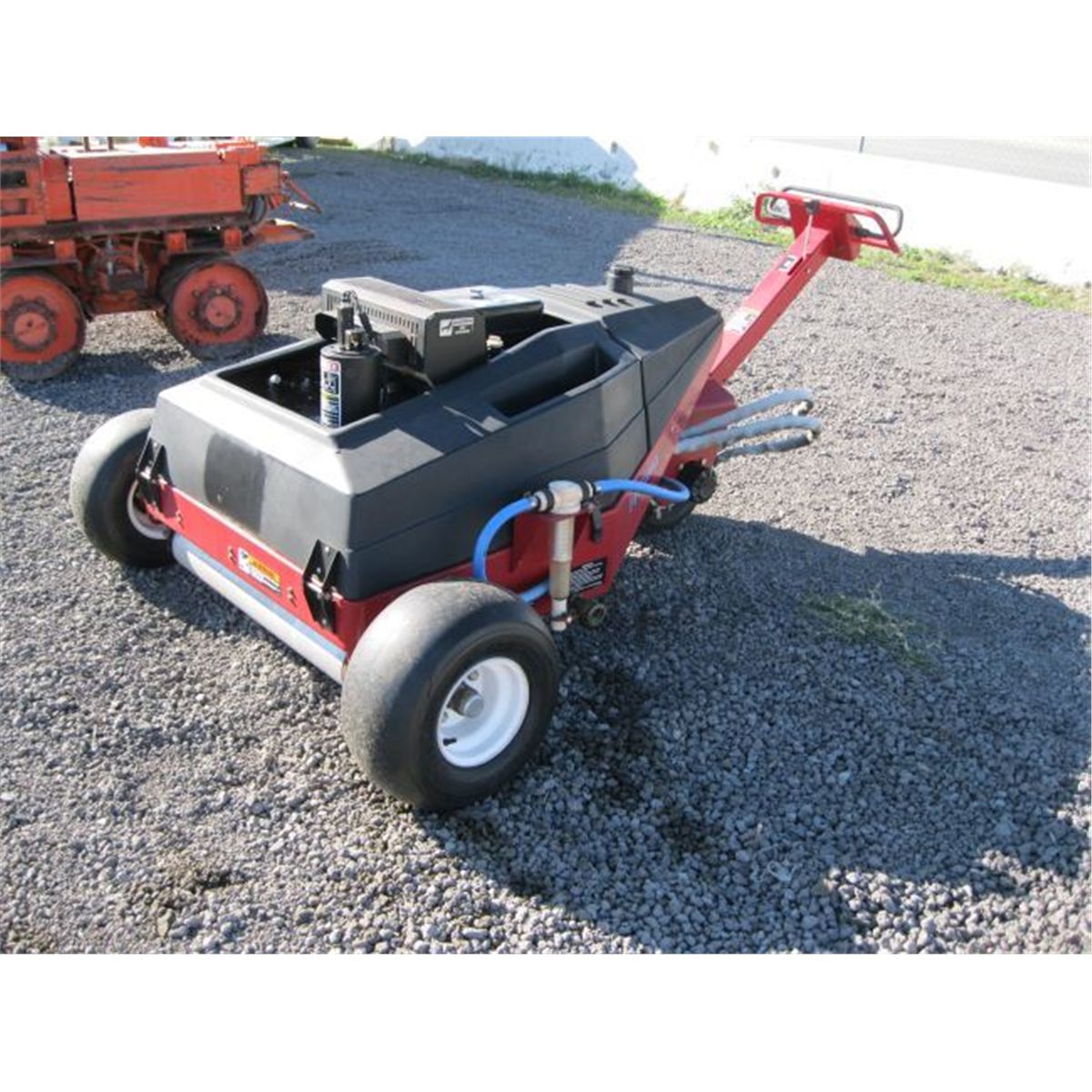 Toro Hydroject 3000 Aerator