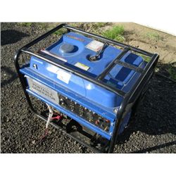 Chicago Electric 6,500 Watt Generator