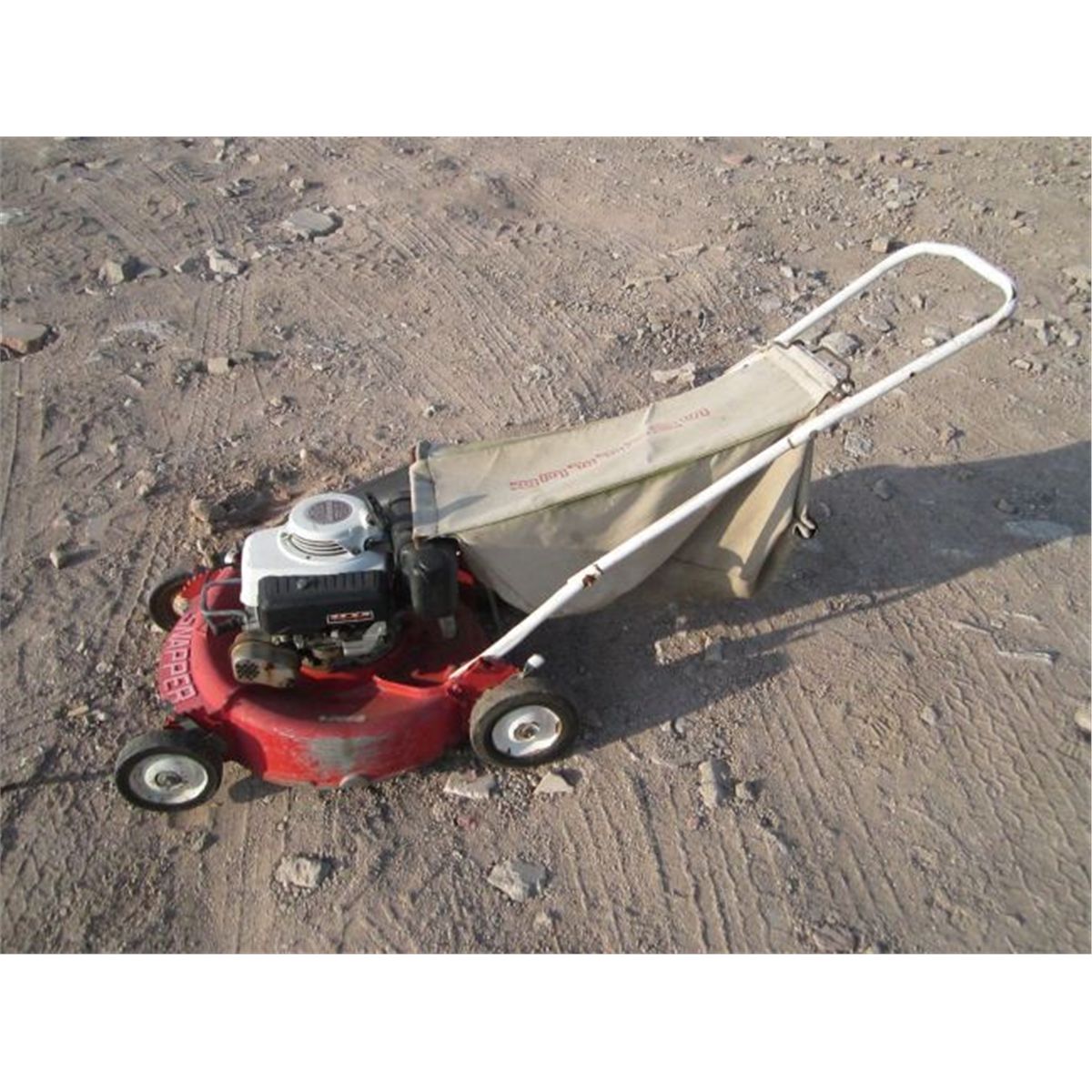 Snapper V210 3.5 Hp Gas Lawn Mower