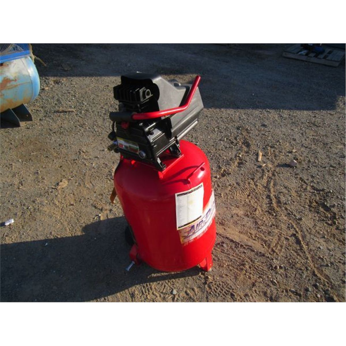 All Trade Air Plus 5 Hp Air Compressor