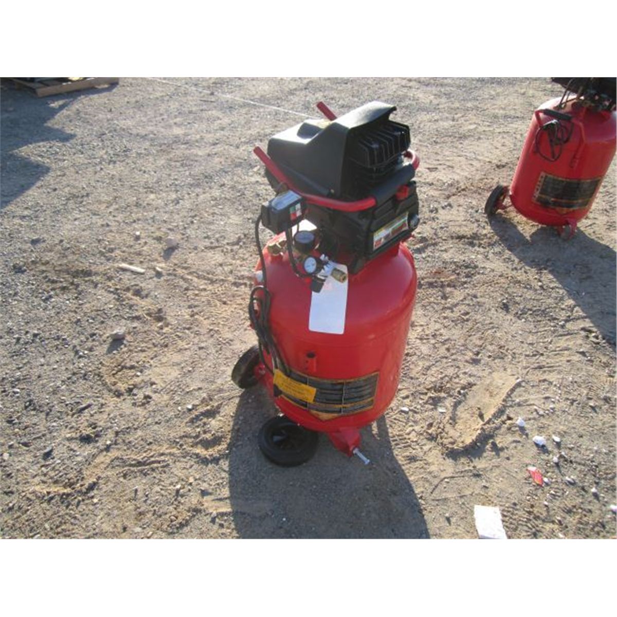 All Trade Air Plus 5 Hp Air Compressor