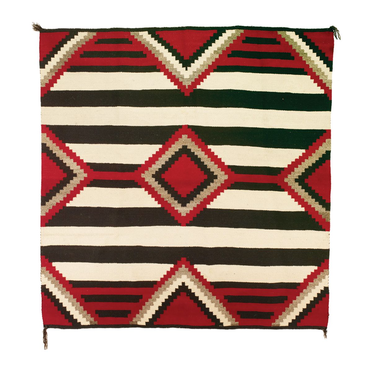 Navajo Third Phase Chief’s Rug