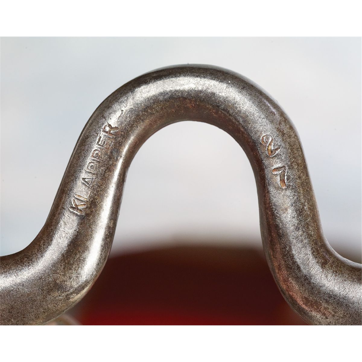 Don Dodge’s personal Klapper Bit