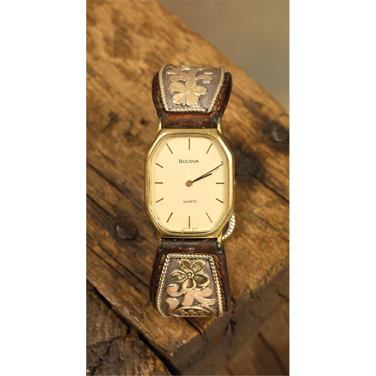 Montie Montana’s Bohlin Watchband