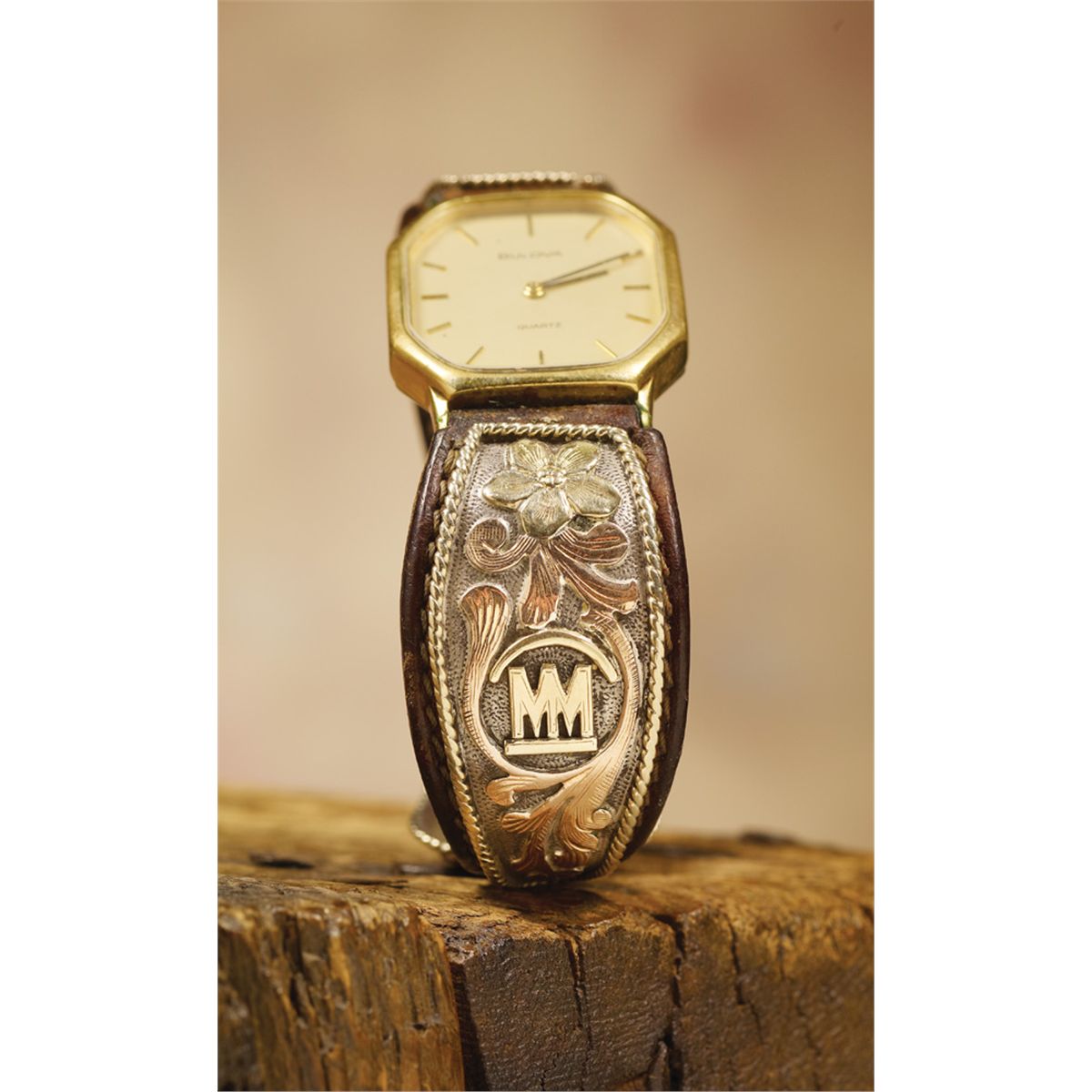 Montie Montana’s Bohlin Watchband