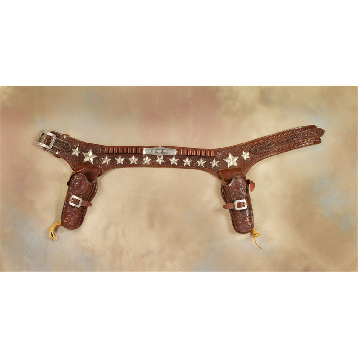 Edward H Bohlin Double Gun Rig