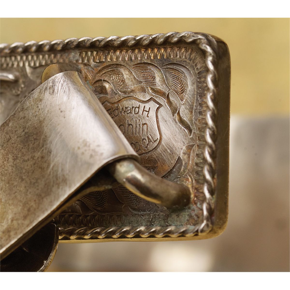 Edward H Bohlin, Hollywood Spurs