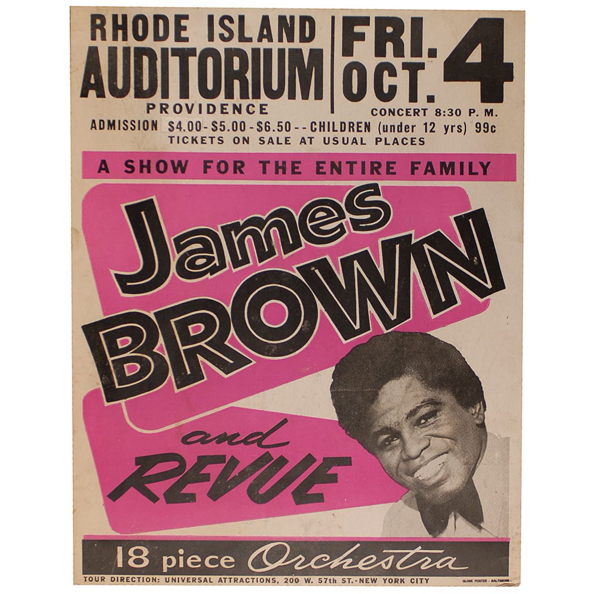 James Brown