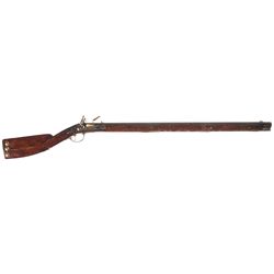 Full Stock Flintlock Rifle