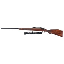 Savage Model 110L Left Handed Bolt Action Rifle with Scope