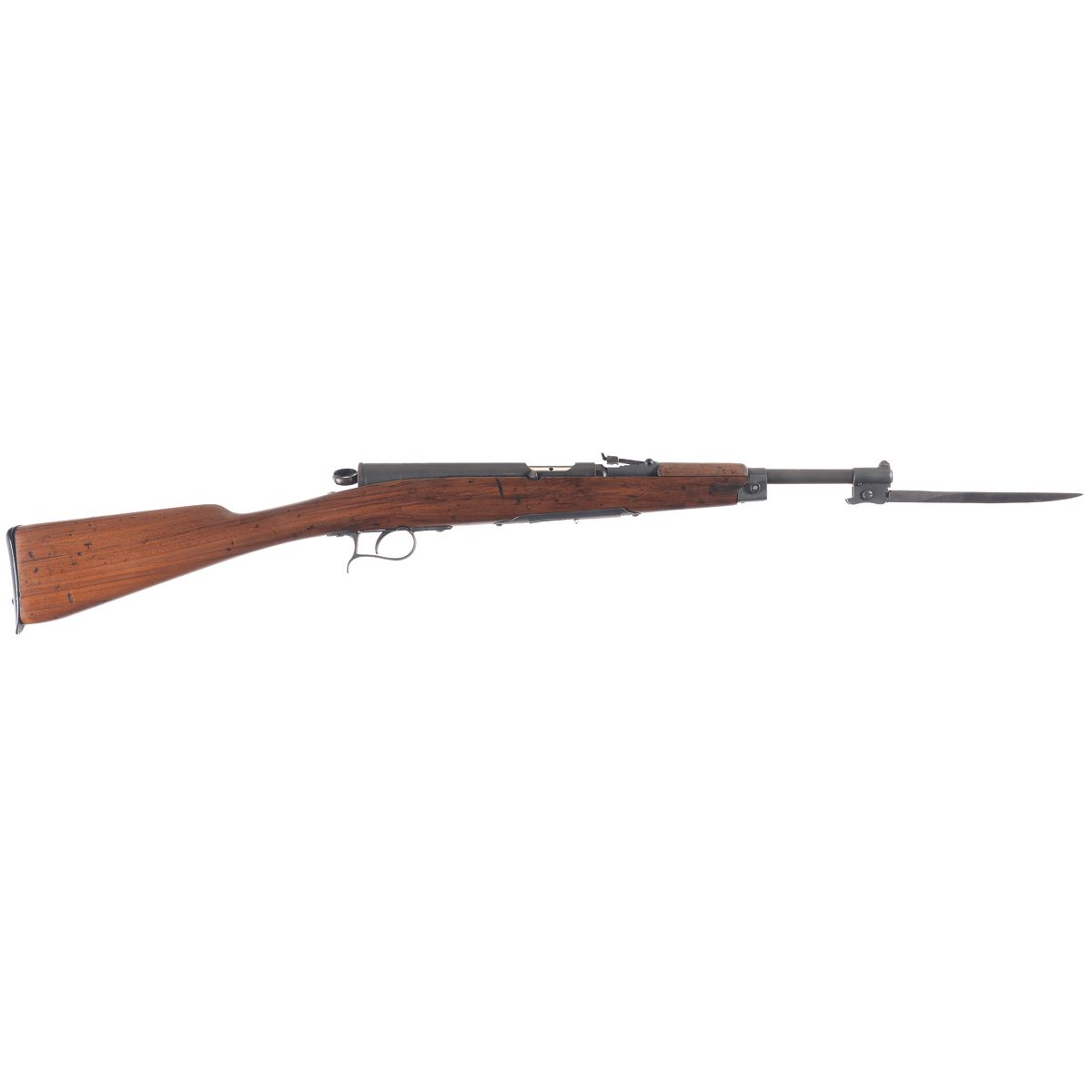 Beretta Model 1918/30 Semi-Automatic Carbine