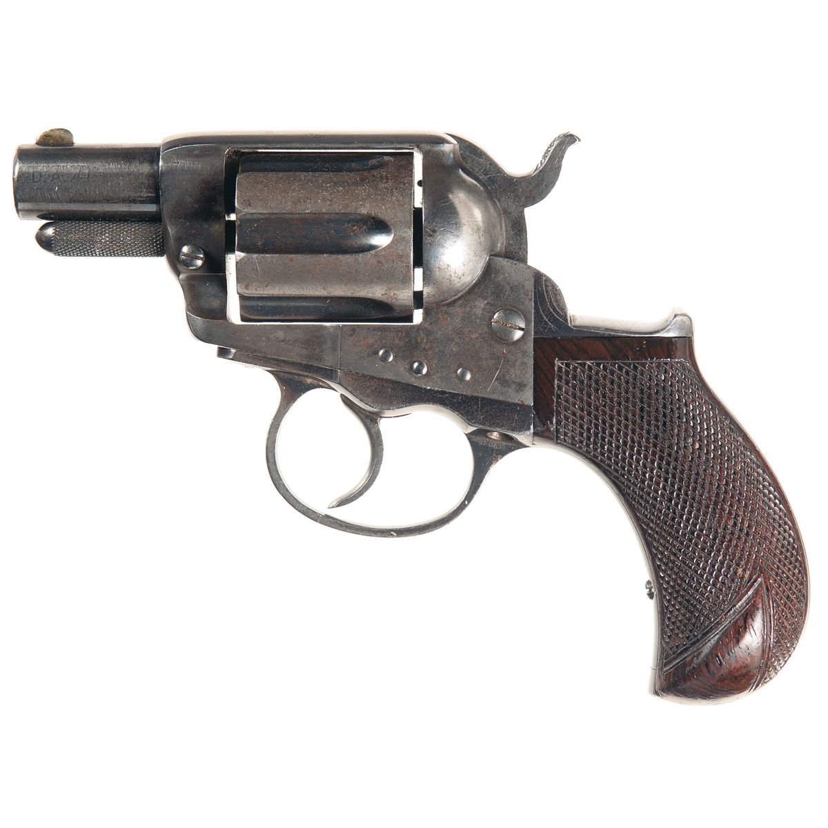 Colt Sheriff's Model 1877 Thunderer Double Action Revolver