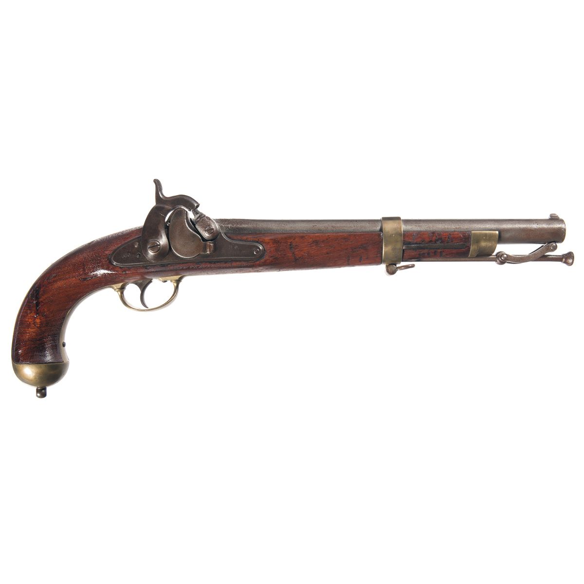 U.S. Springfield Model 1855 Pistol-Carbine