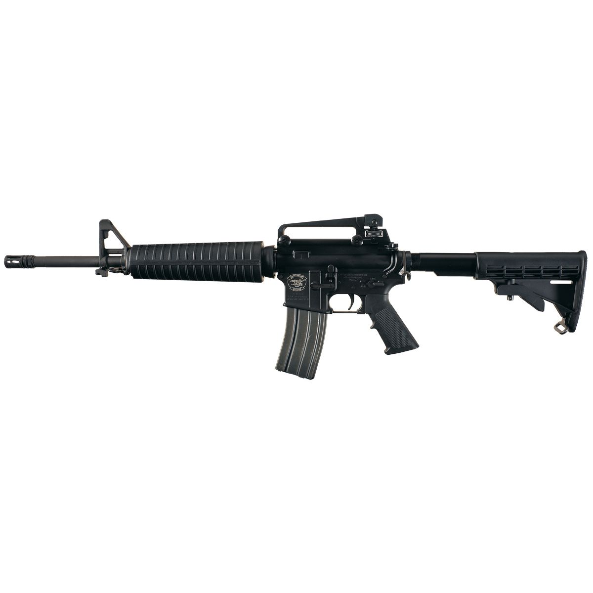 Gunsmoke Enterprises Model M15-Match Semi-Automatic Rifle