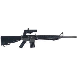DPMS Panther A-15 Semi-Automatic Rifle with Scope and Sling