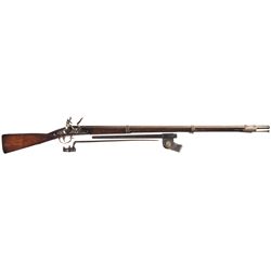 U.S. Springfield Armory Model 1816 Flintlock Musket