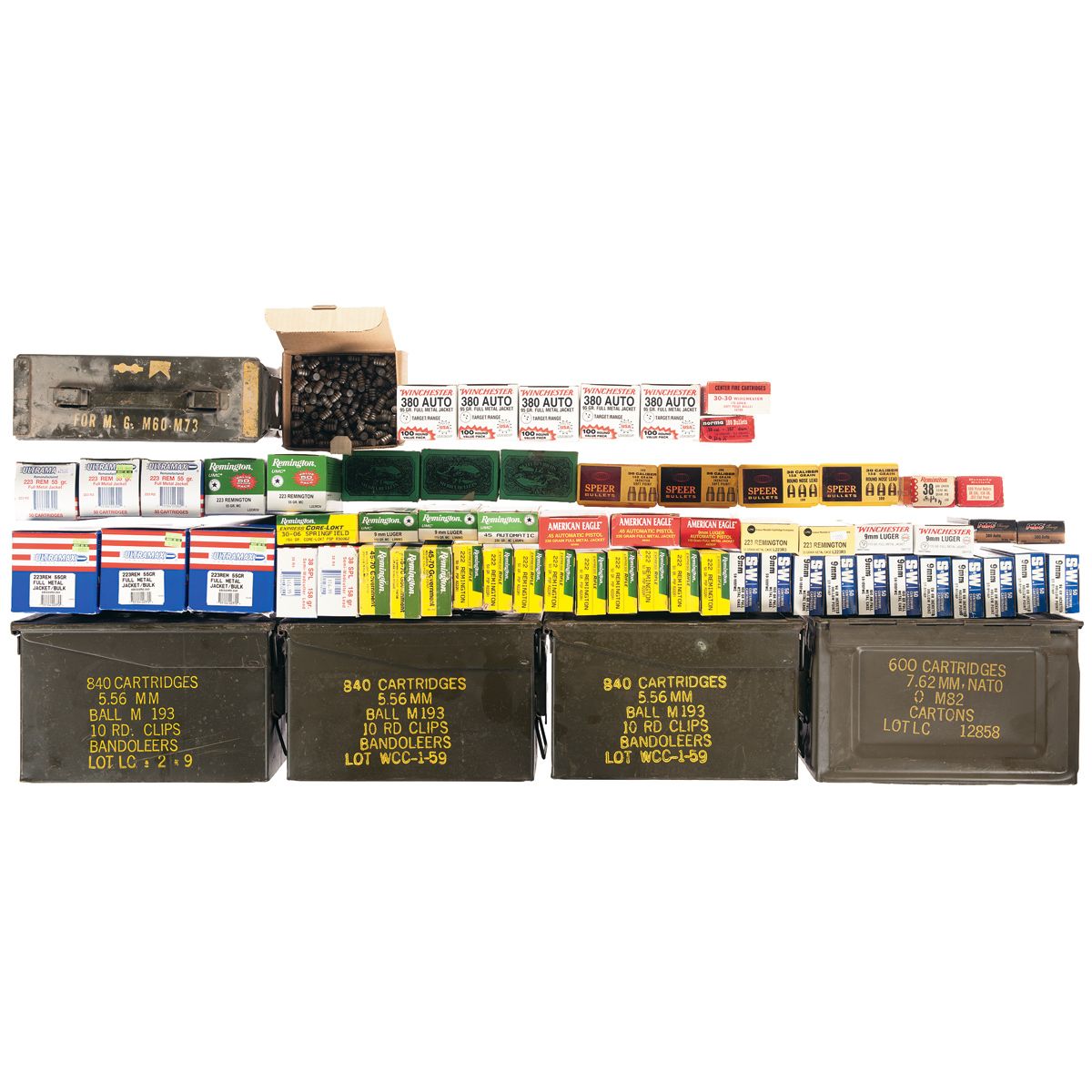 Miscellaneous Ammunition and Reloading Components