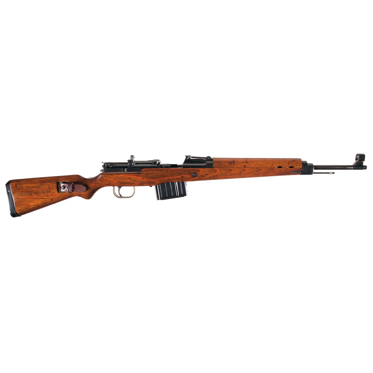 Walther "ac 44" Code G43 Semi-Automatic Rifle